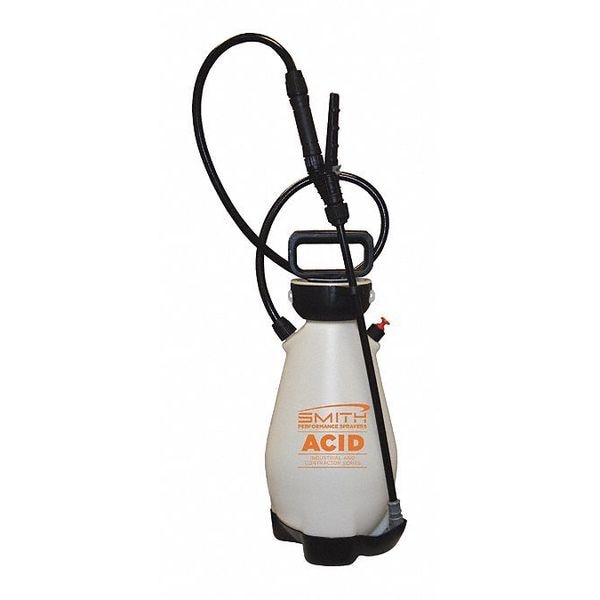 Smith Performance Sprayers 2 Gal. Viton Seals Acid Sprayer 190449 | Zoro