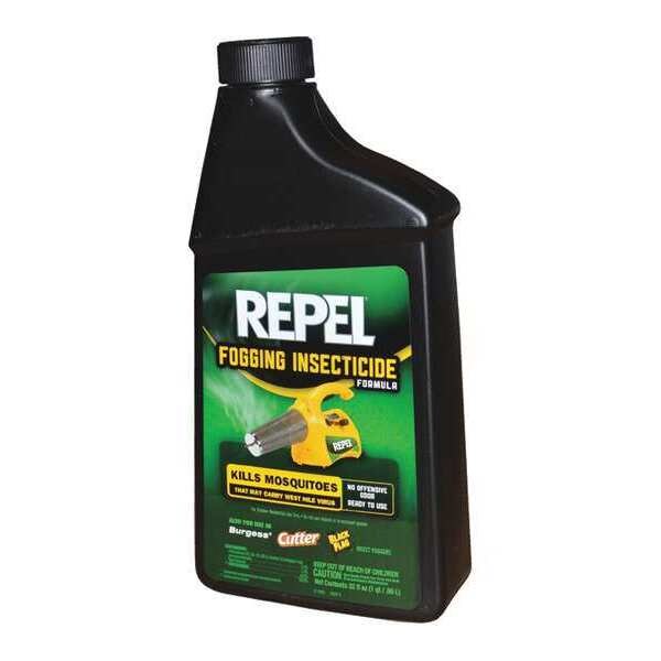 Repel Repel, 32 oz., Fogging Insecticide 190392 | Zoro