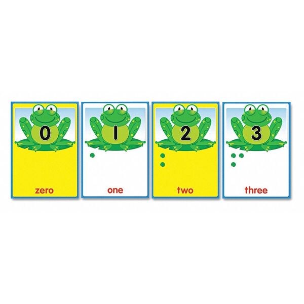 Carson Dellosa Bulletin Board Stickers, Numbers 0-30 119005 | Zoro