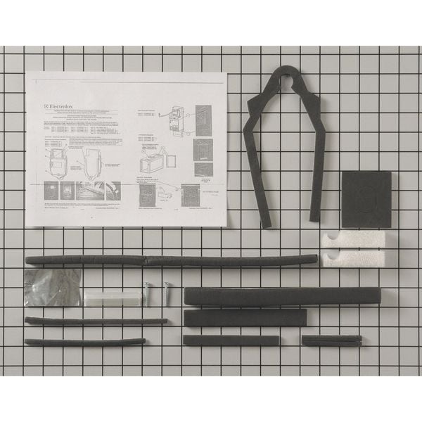 Frigidaire Refrigerator Door Gasket Kit 55-5303918737 | Zoro