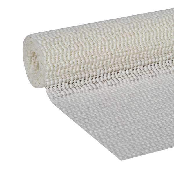 Easy Liner Shelf Liner 12"x5 ft., White, ORIGINAL EASY LINER | Zoro