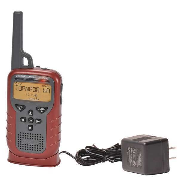 Acurite Portable Weather Alert NOAA Radio 08525 | Zoro