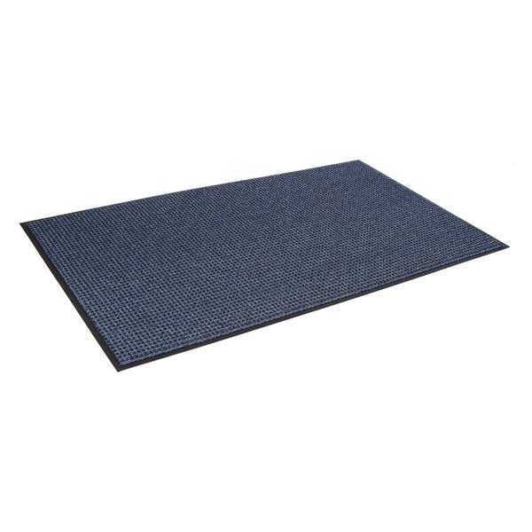 Crown Matting Technologies Carpeted Wiper Entrance Mat, 4 ft. W x 6 ft ...