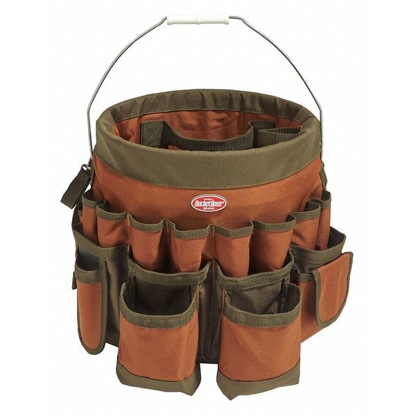 Bucket Boss Bucket Tool Organizer Crew, 5 gal. Bucket 10056 | Zoro