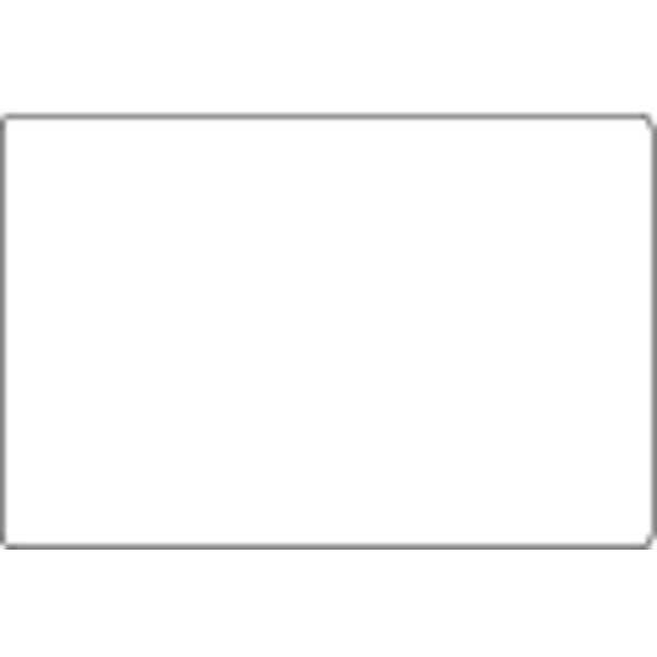 Labelmaster Blank Labels 4"x6", Paper, White, Pk500 BH10W | Zoro