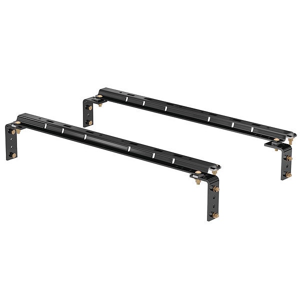 Curt Uni 5th Whl Base Rail Kit, 16100 16100 | Zoro