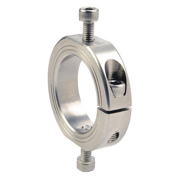 Ruland Shaft Collar, Mountable, 10mm, 303 SS, Width: 9mm OF-MCL-10-SS ...