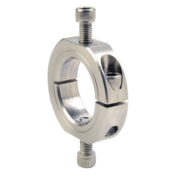 Ruland Shaft Collar, Mountable, 1.5", 303 SS, Number of Pieces: 1 OF-CL ...