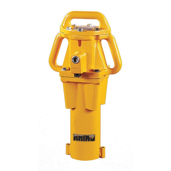 Rhino Post Driver, Medium Duty, PD55 070013 | Zoro