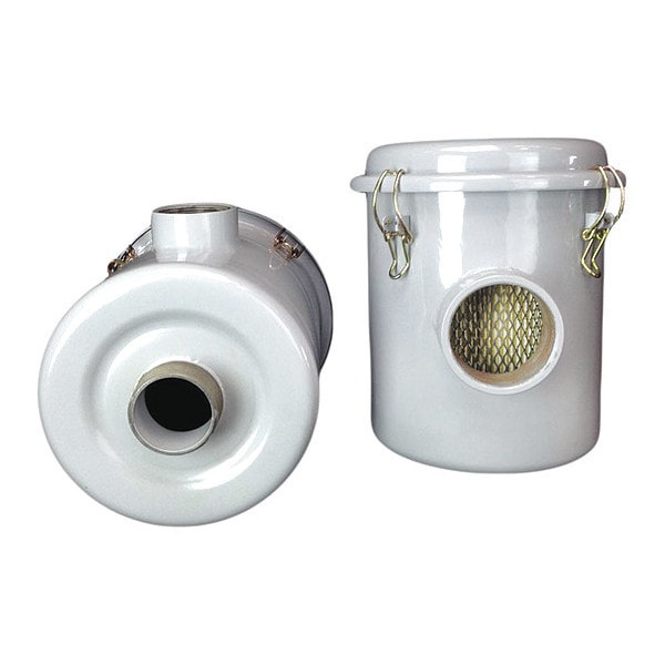 Atlantic Blowers Vacuum Filter Canister, 2.00" AB-11003 | Zoro