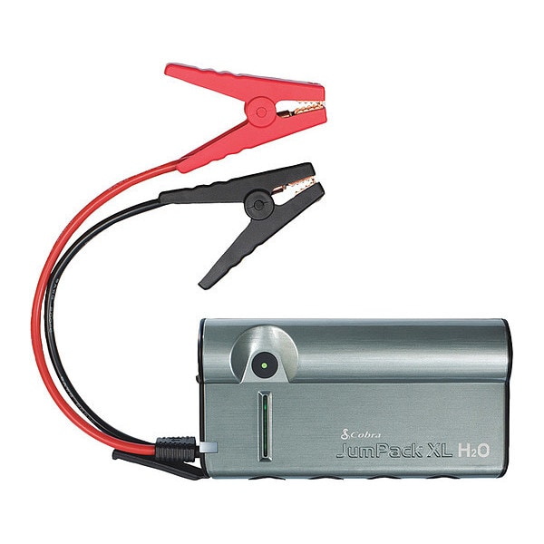 Cobra JumPack XL H20 Jumpstart/Power Pack CPP15000 | Zoro