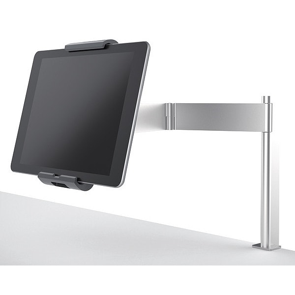Durable Office Products Tablet Holder Table Clamp, 7-13" Tablets 893123 ...