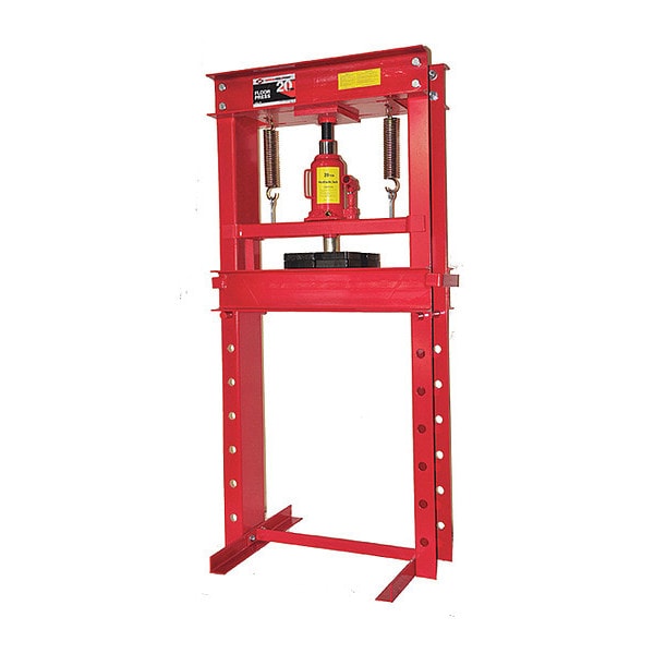 American Forge & Foundry Floor Press, 20 Ton 820A | Zoro