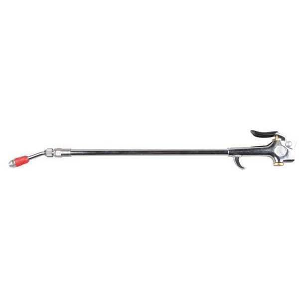 Speedaire Thumb Lever Air Gun with Extension 52CF64 | Zoro