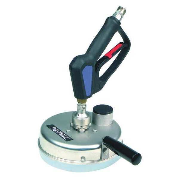 Mosmatic Rotary Surface Cleaner with Handles 78.286 | Zoro