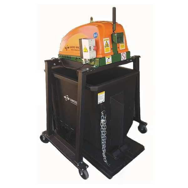 Sweed Banding Chopper, Semi-Automatic Machine SWEED300 | Zoro