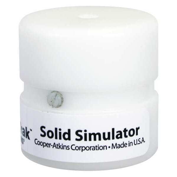 Notifeye Solid Simulator, 1-1/2" H, 900 MHz RF 10185 | Zoro