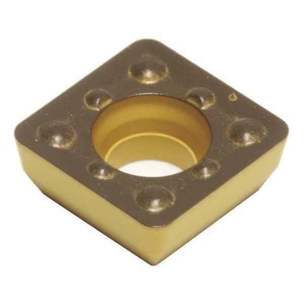 Sumitomo Square Turning Insert, Square, 5/16 in, SPMT, 1/32 in, Carbide ...
