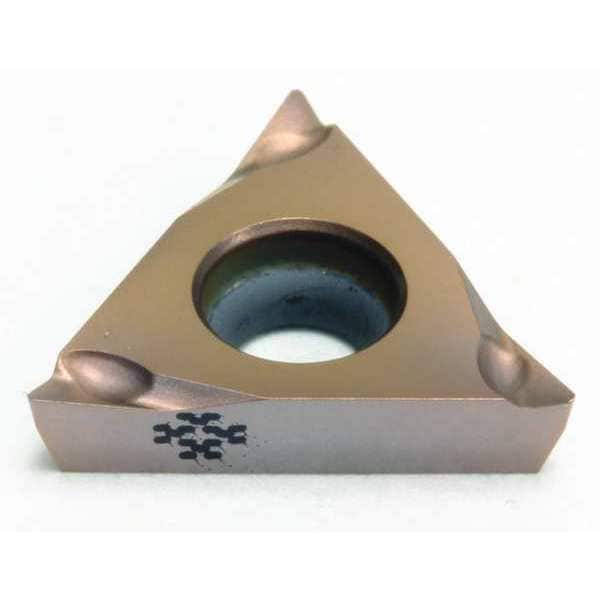 Sumitomo Triangle Turning Insert, Triangle, 3/4 in, TPGT, 0.0156 in ...