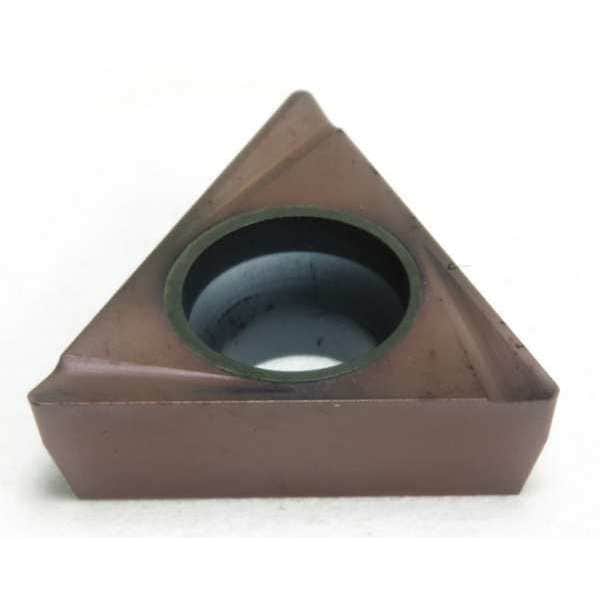 Sumitomo Triangle Turning Insert, Triangle, 3/4 in, TPGT, 0.0156 in ...