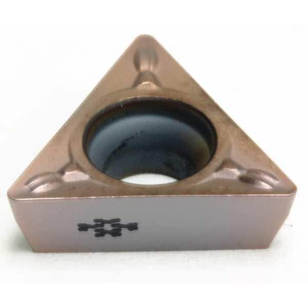 Sumitomo Triangle Turning Insert, Triangle, 2, TPMT, 0.0079 in, Cermet ...