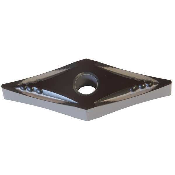 Sumitomo Diamond Turning Insert, Diamond, 3/8 in, VNMG, 35 Degrees, 1/ ...