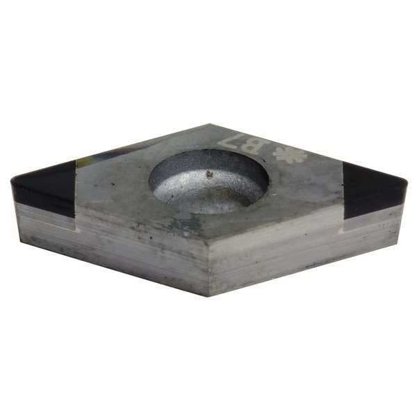 Sumitomo Diamond Turning Insert, Diamond, 3, DCGA, 2, CBN 2NUDCGA32.52 ...