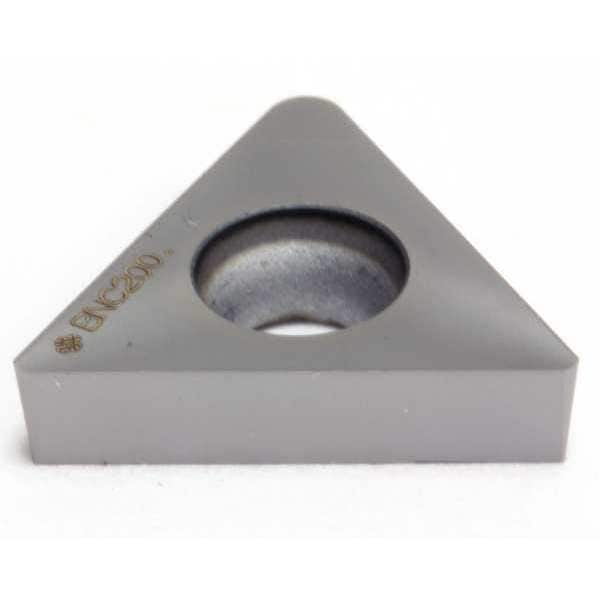 Sumitomo Triangle Turning Insert, Triangle, 3, TCGA, 2, CBN 3NUTCGA32 ...