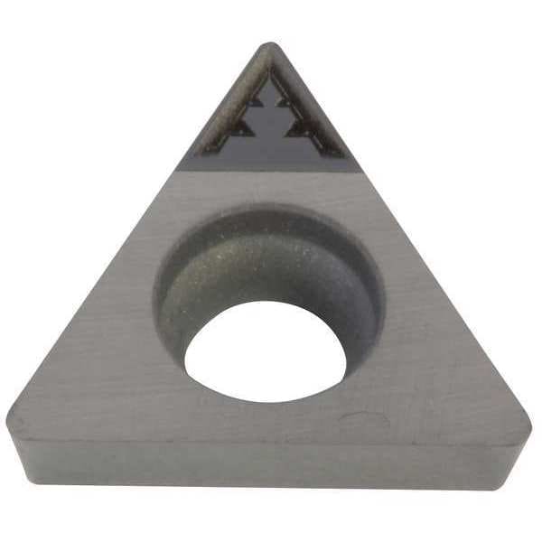 Sumitomo Triangle Turning Insert, Triangle, 3/4 in, TPMT, 0.0079 in ...
