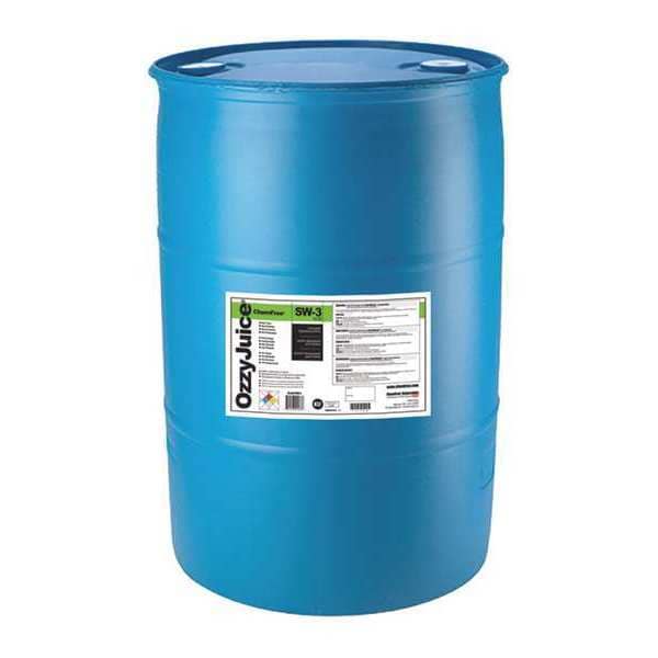 Smartwasher SW-3 Truck Grade Cleaner/Degreaser, 55 gal Drum, Ready to ...