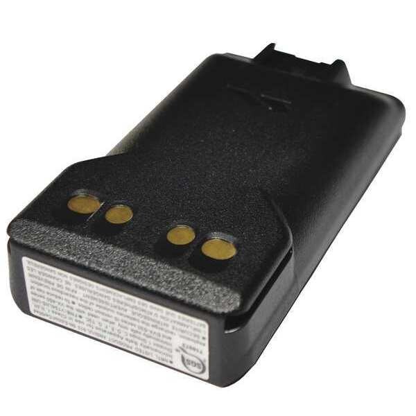 Vertex Standard Battery Pack, Lithium Ion, 7.4V, 2300mAh FNBV134LIIS | Zoro