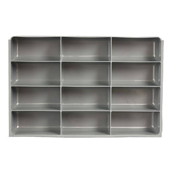 Durham Mfg Compartment Drawer Insert with 12 compartments ...
