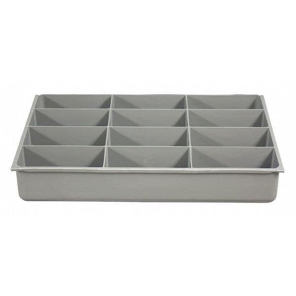 Durham Mfg Compartment Drawer Insert with 12 compartments ...