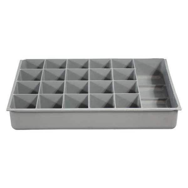 Durham Mfg Compartment Drawer Insert with 21 compartments ...