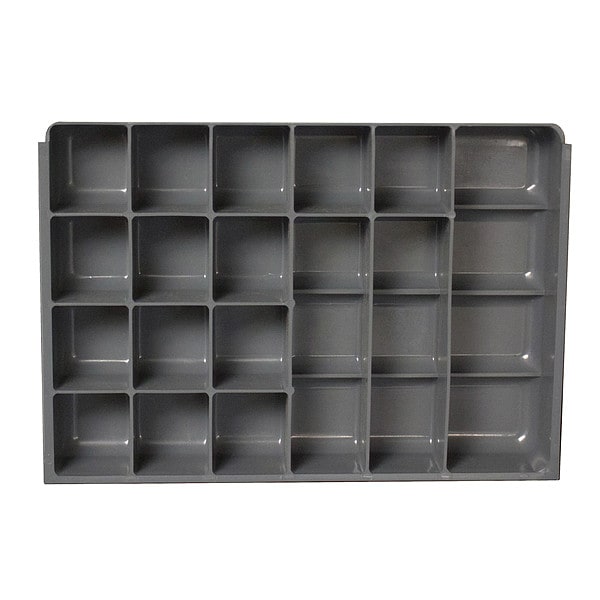 Durham Mfg Compartment Drawer Insert with 17 compartments ...