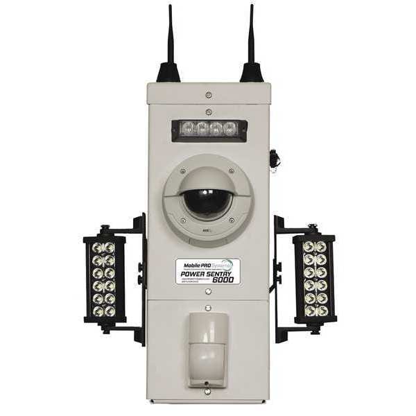 Power Sentry 6000 Power Sentry Mount, 33" L MPS-PS-6001 | Zoro