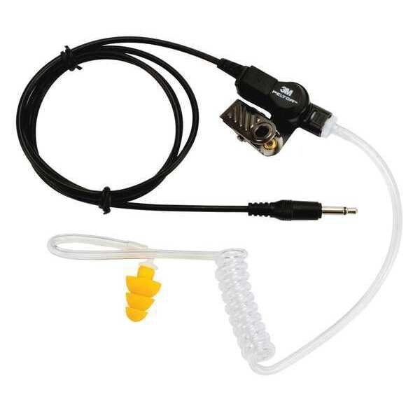 3M HearPlugs Electronic Ear Plugs, Multiple Shape, Yellow HTM26 | Zoro