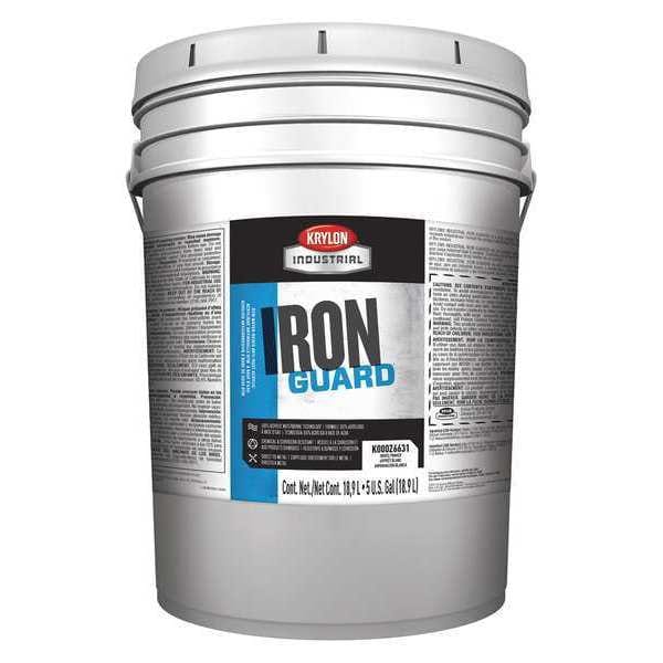 Krylon 5 gal. Gray Primer Solvent Primer K11001802-20 | Zoro