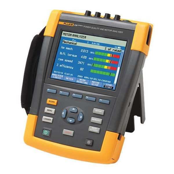 Fluke Power Quality Analyzer Upgrade Kit FLK-430-II/MA/WWG | Zoro