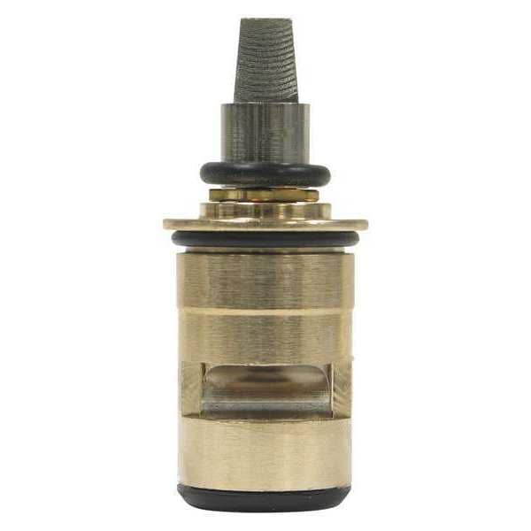 Kissler RH Ceramic Cartridge, Brass, 2-3/16" Size AB11-0904H | Zoro