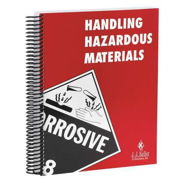 Jj Keller 7544 29 66 Handbook DOT Hazmat Requirements English Zoro