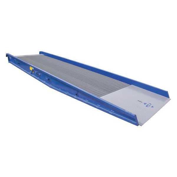 Bluff Manufacturing Portable Yard Ramp, 30,000 lb. Capacity ...