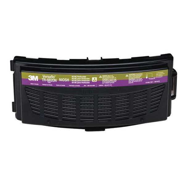 3M Combination Cartridge/Filter, TR-600, Magenta, Olive, Filter ...