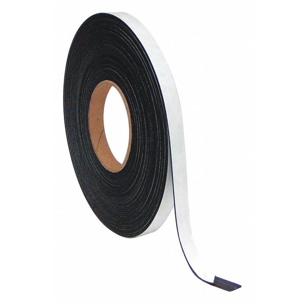 Mastervision Magnetic Adhesive Roll Tape, 50 ft. L FM2321 | Zoro