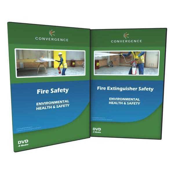 Convergence Training Fire Safety Kit C-060 | Zoro