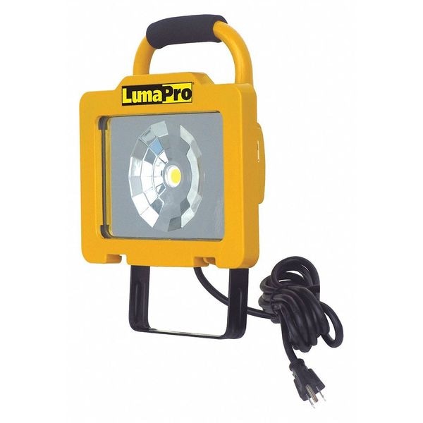 Lumapro Dock Light Replacement Head, 4100 Lumens 52YK83 | Zoro