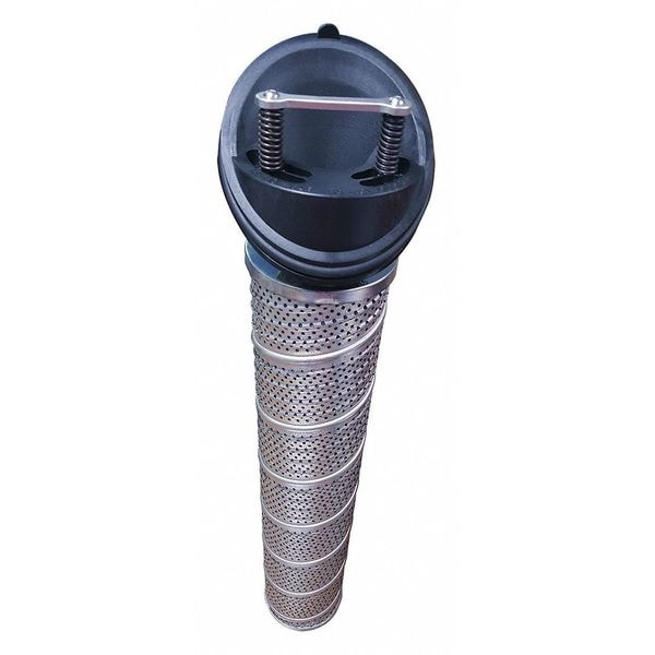 Schroeder Filter Element, Microglass, 5 Microns SBF937MDH18Z5B | Zoro