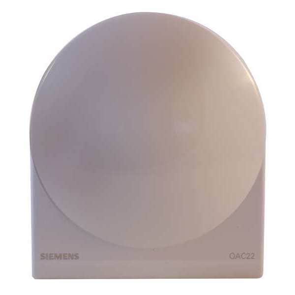 Siemens Temp. Sensor, 1k ohm Ni @ 32 Degree F RTD QAC22 | Zoro