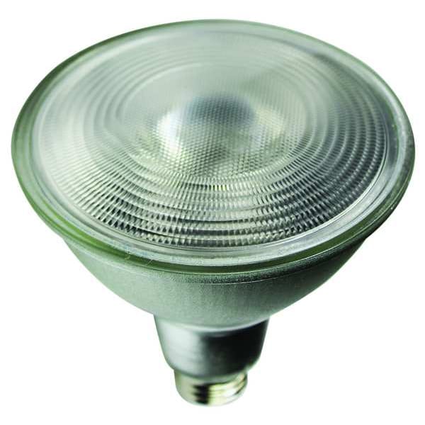 Signify LED Lamp, PAR38 Bulb Shape, 16.0W, 1200 lm 529503 | Zoro