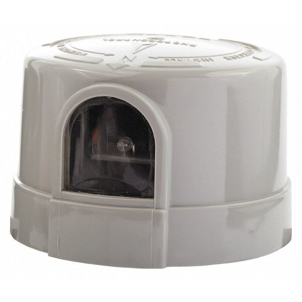 Tork Photocontrol, Turn-Lock, 105 to 130VAC 2005B | Zoro